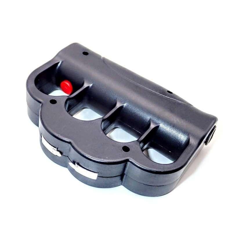 008 TYPE Taser For Safety | Brass Knuckles Stun Gun – khan American Tools