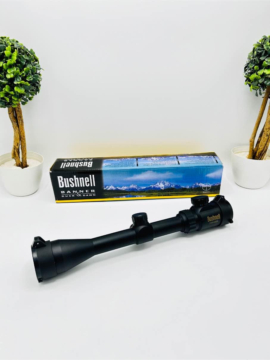 Bushnell 3-9x40EG SCOPE – khan American Tools