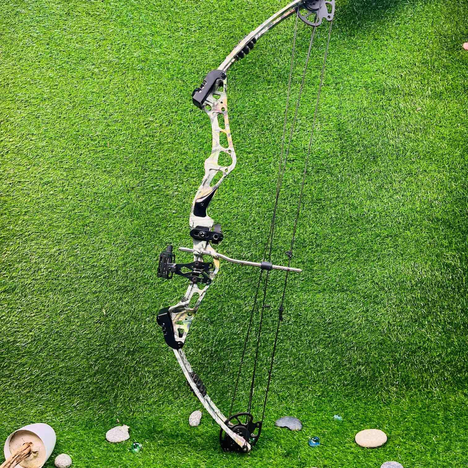 Double Wire Olympic BOW – khan American Tools