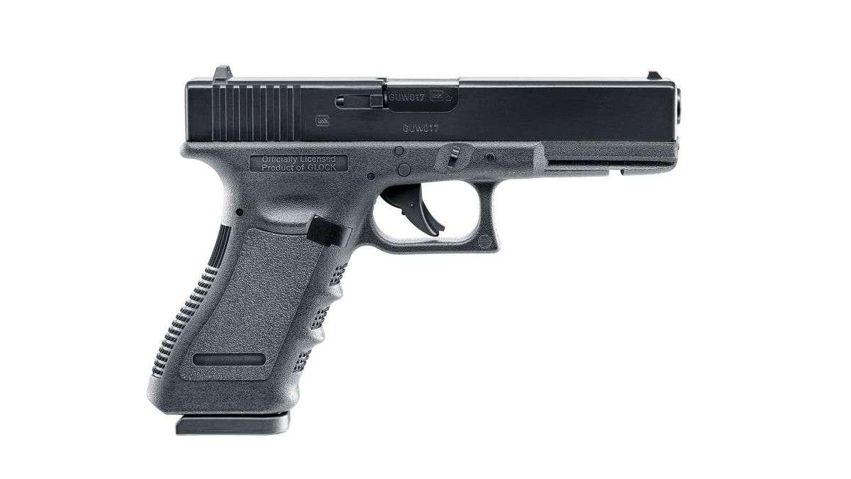 Glock 17 Air Pistol CO2 | Glock 17 Airsoft pistol .22 Caliber | Glock ...